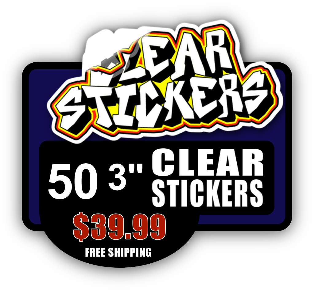 Sticker Deals | FREE Shipping | STICKERPROUSA.COM – Page 4 – Sticker Pros