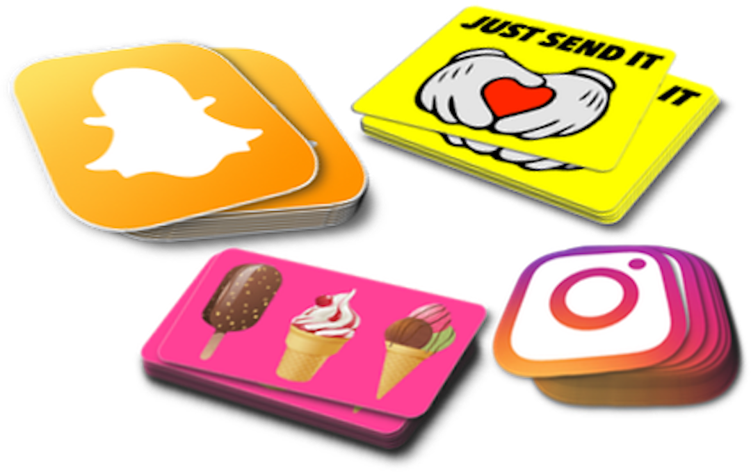 Custom Stickers | Fast Turnaround | StickerProUSA.com – Sticker Pros